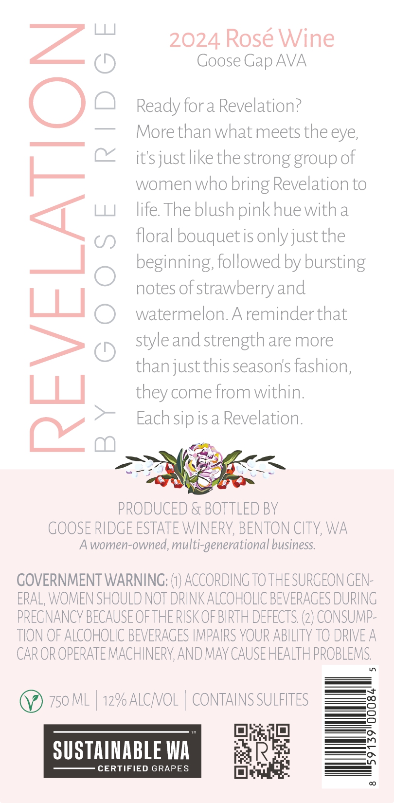 Revelation Rosé - Quintessential